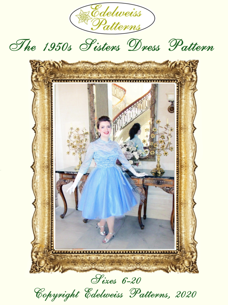 Announcing Our Newest Pattern! | Edelweiss Patterns